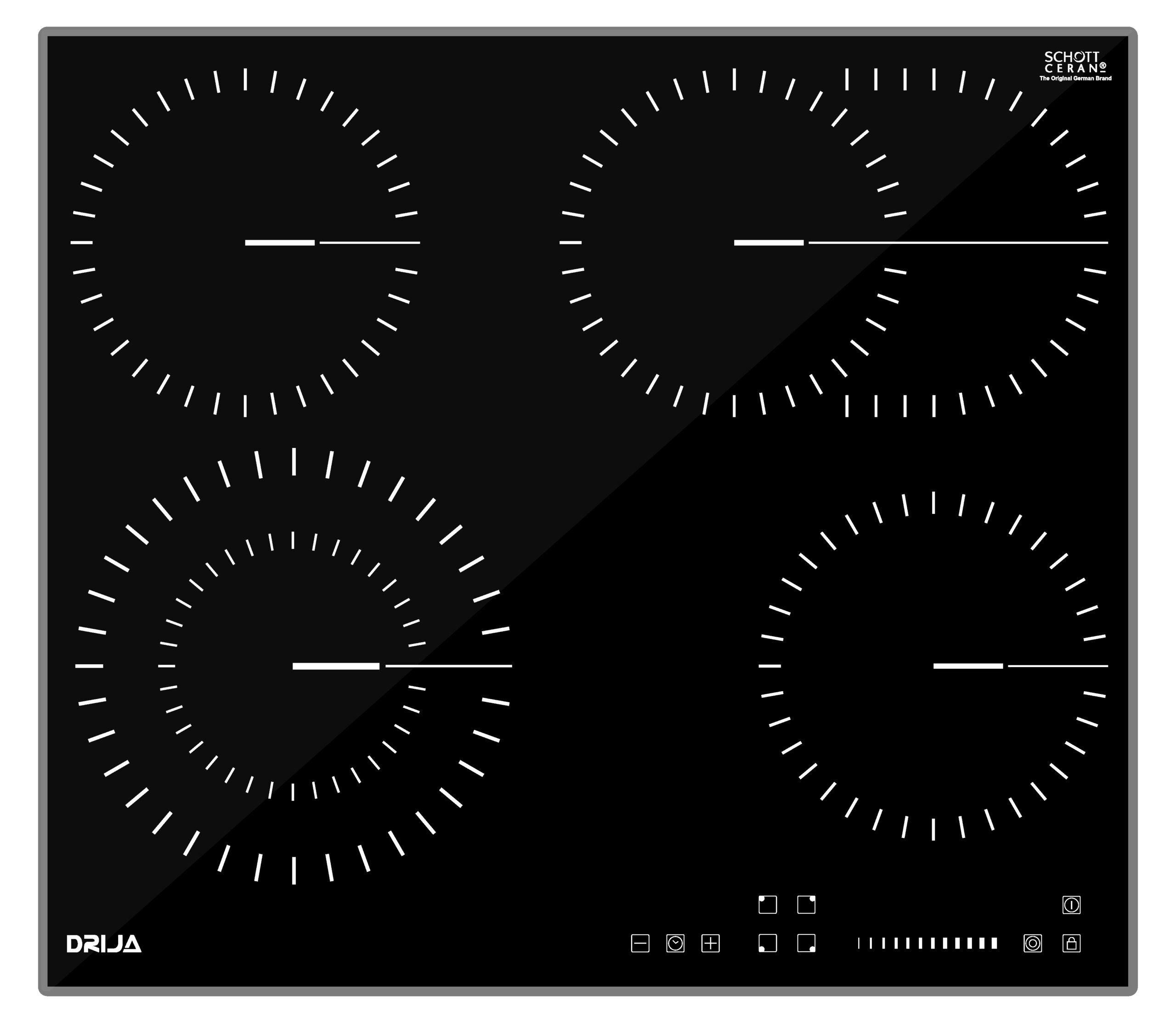 BERLÍN 60 ELÉCTRICO – Drija